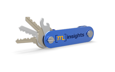 Keasy Personalized Key Holder CustomUSB