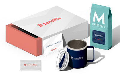 Custom Swag Boxes and Swag Kits | CustomUSB